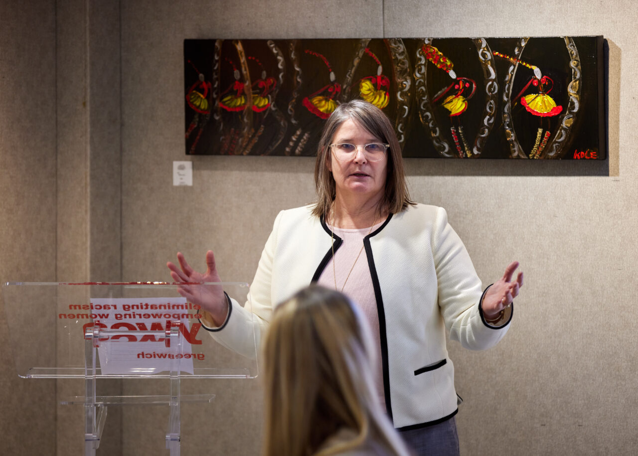 YWCA Greenwich Women Who Inspire Breakfast 2025 - Fairfield County Look