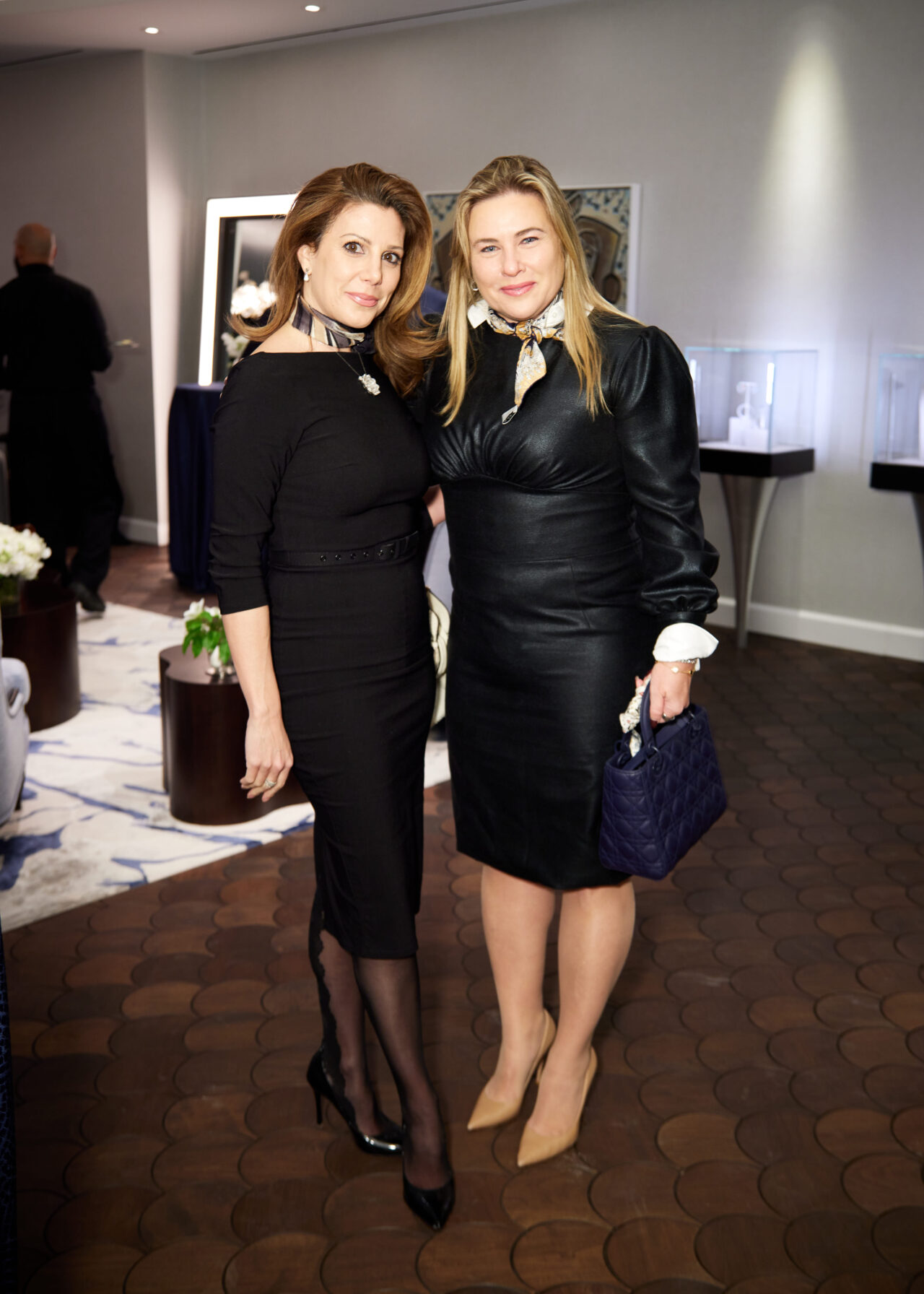 Lugano Diamonds hosts Greenwich YMCA Gala Kick Off 2025 - Fairfield ...