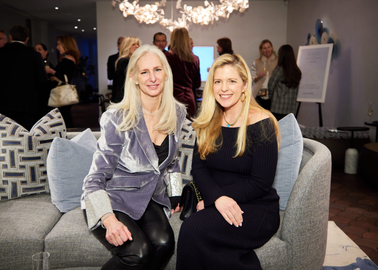 Lugano Diamonds hosts Greenwich YMCA Gala Kick Off 2025 - Fairfield ...