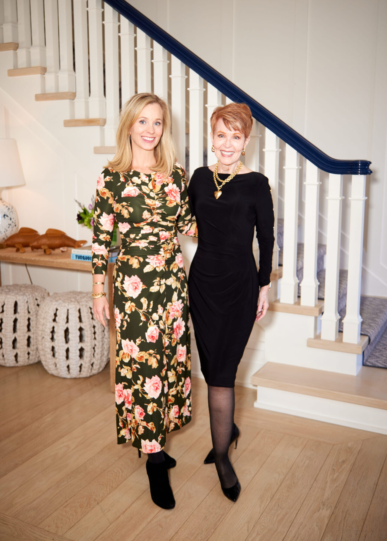 Hillary Carter & Megan Englander host Coffee & Conversation about Food ...
