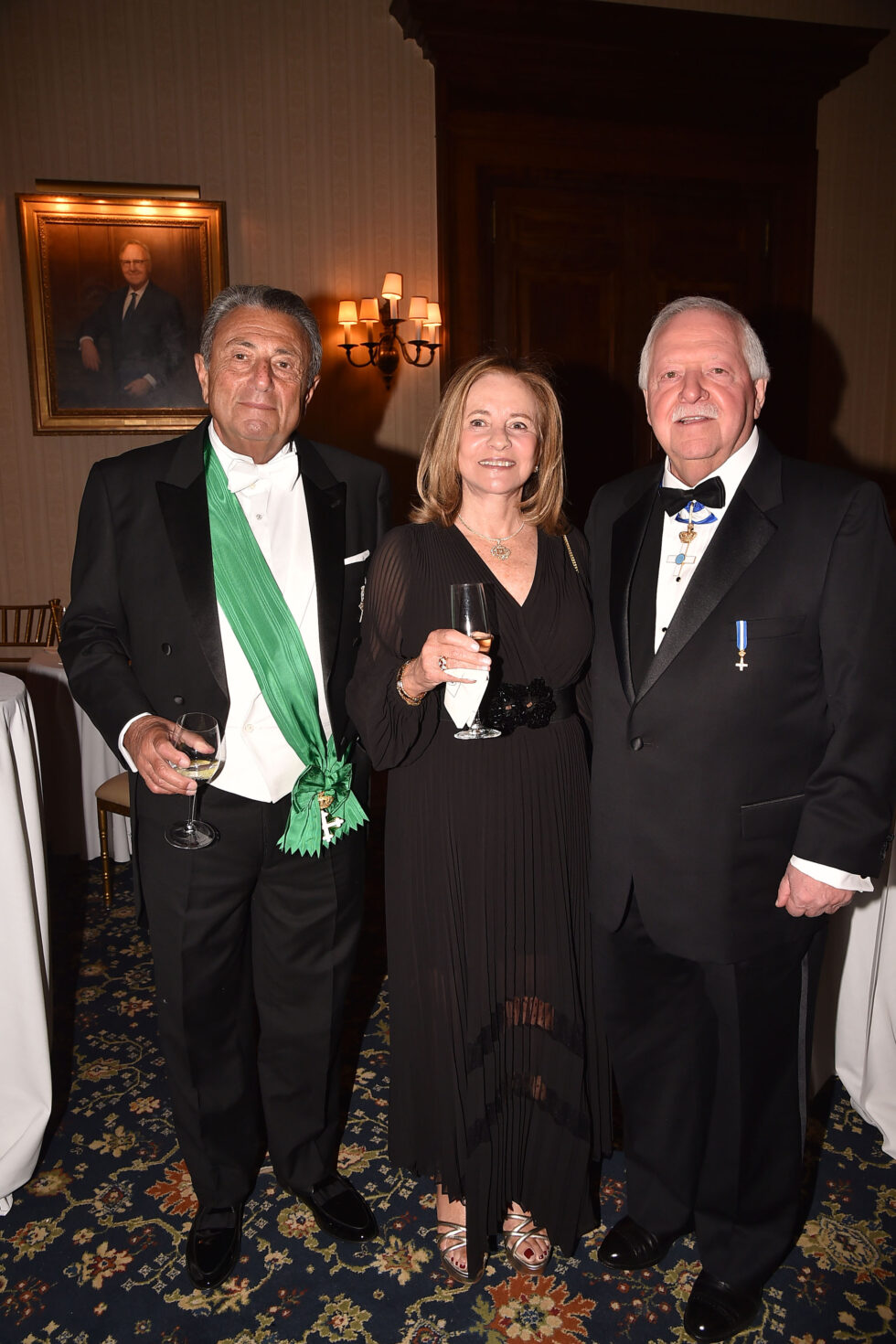 Royal Savoy Ball - Fairfield County Look