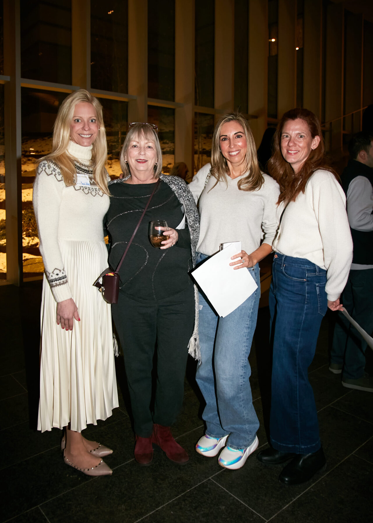 Bruce Museum – Night at the Museum 2025 - Fairfield County Look