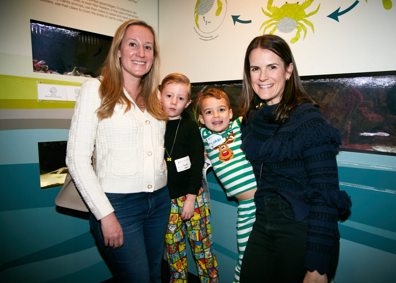 Bruce Museum – Night at the Museum 2025 - Fairfield County Look