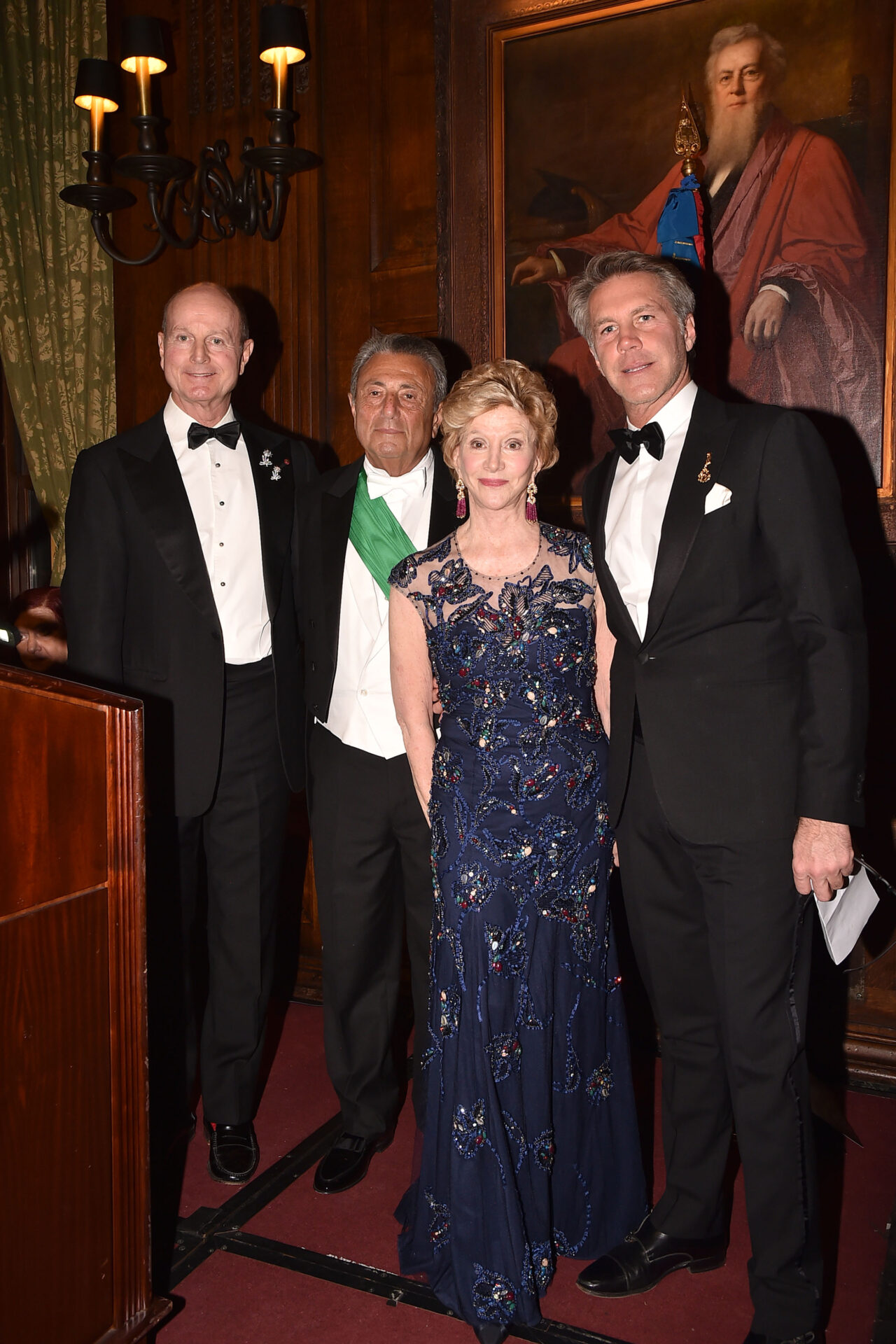 Royal Savoy Ball - Fairfield County Look