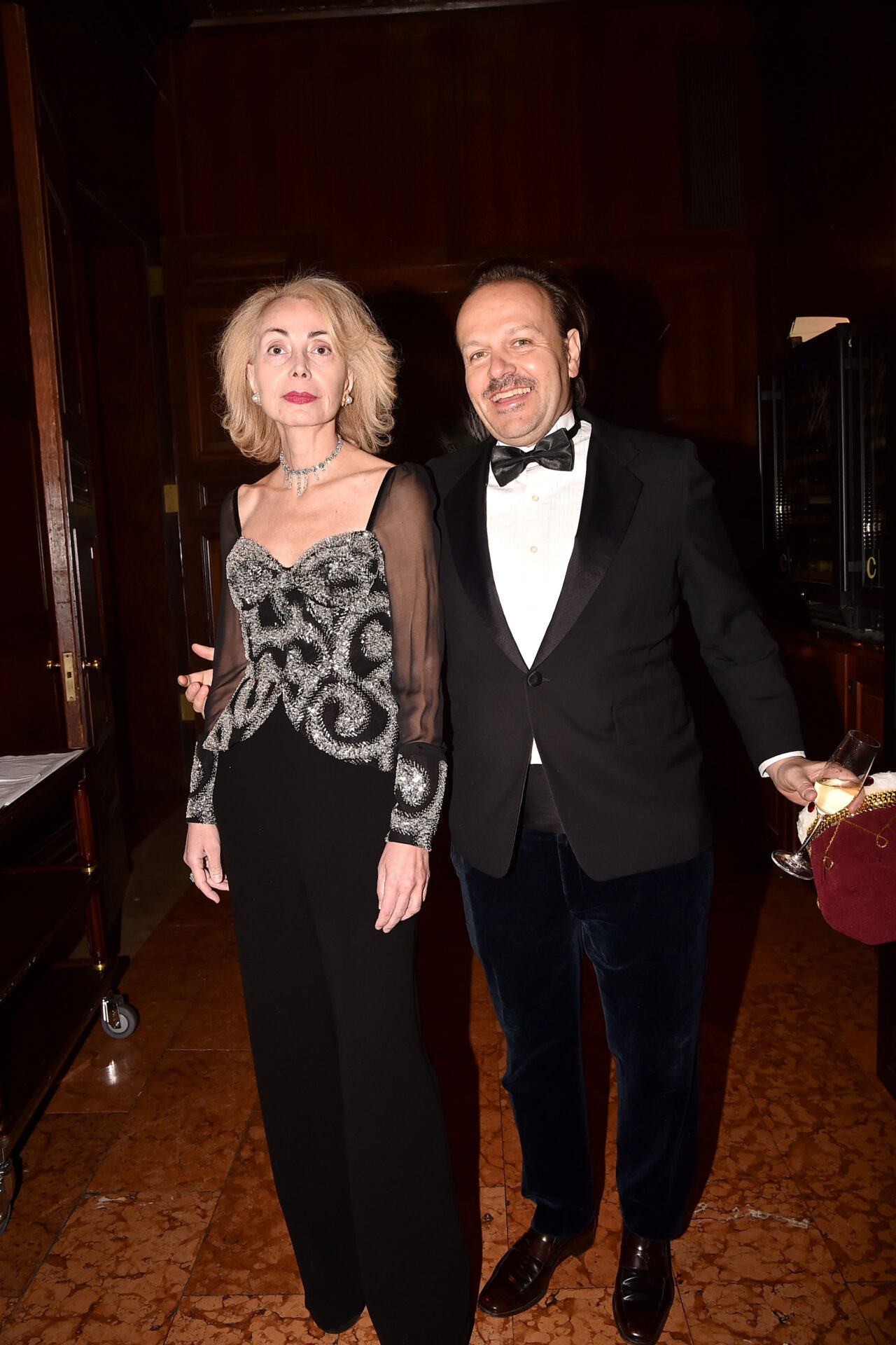 Royal Savoy Ball - Fairfield County Look