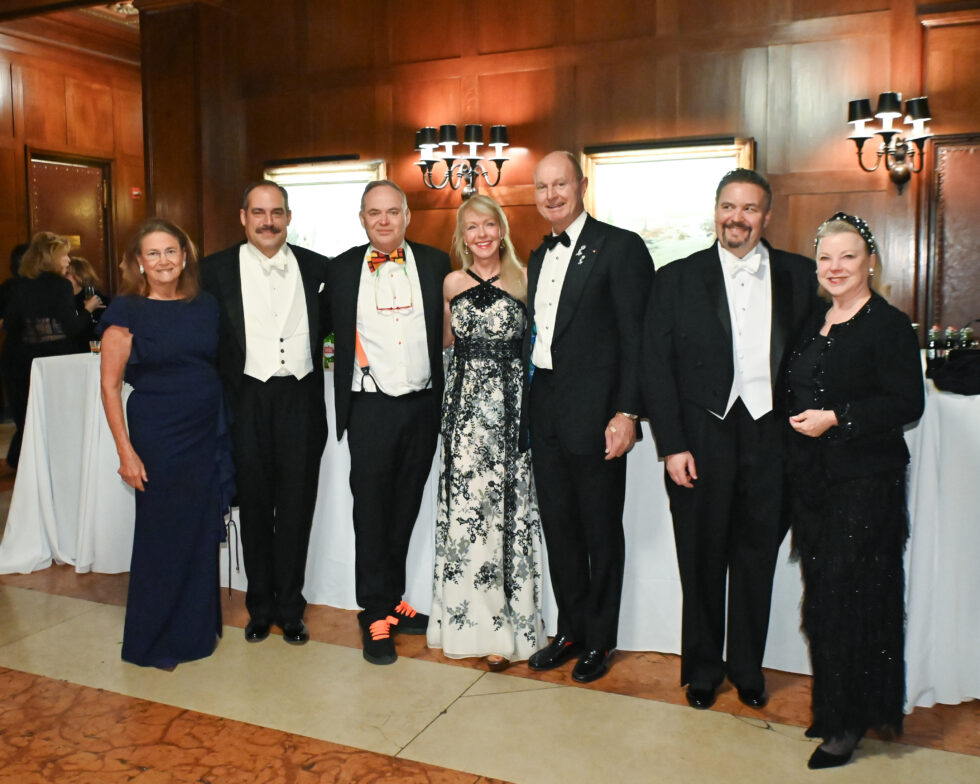 Royal Savoy Ball - Fairfield County Look