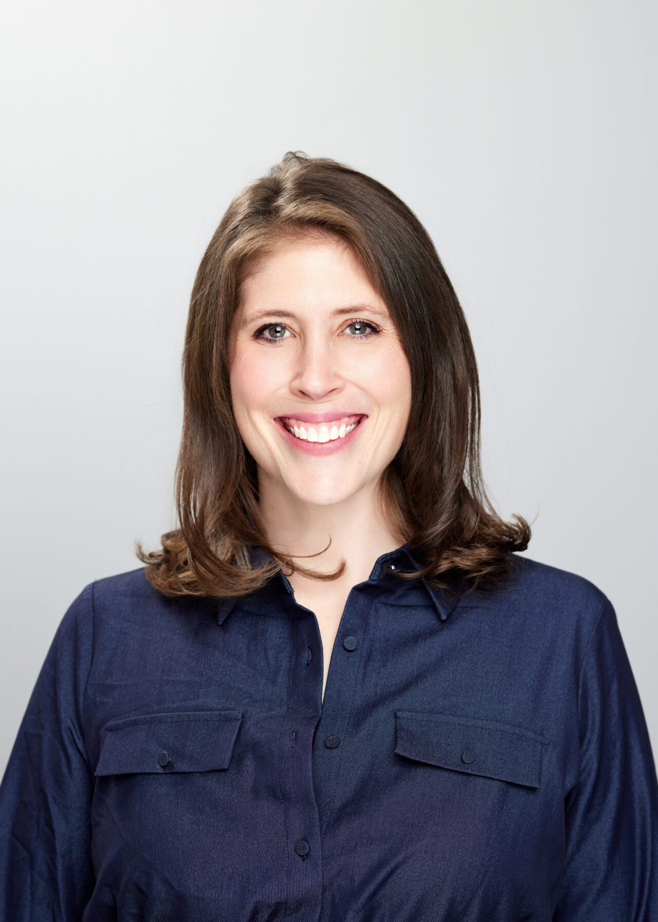 Dr. Brianna Siegel - Fairfield County Look