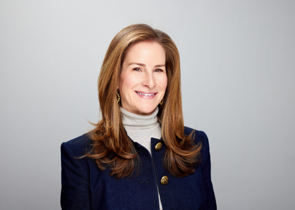 Meg Russell - Fairfield County Look