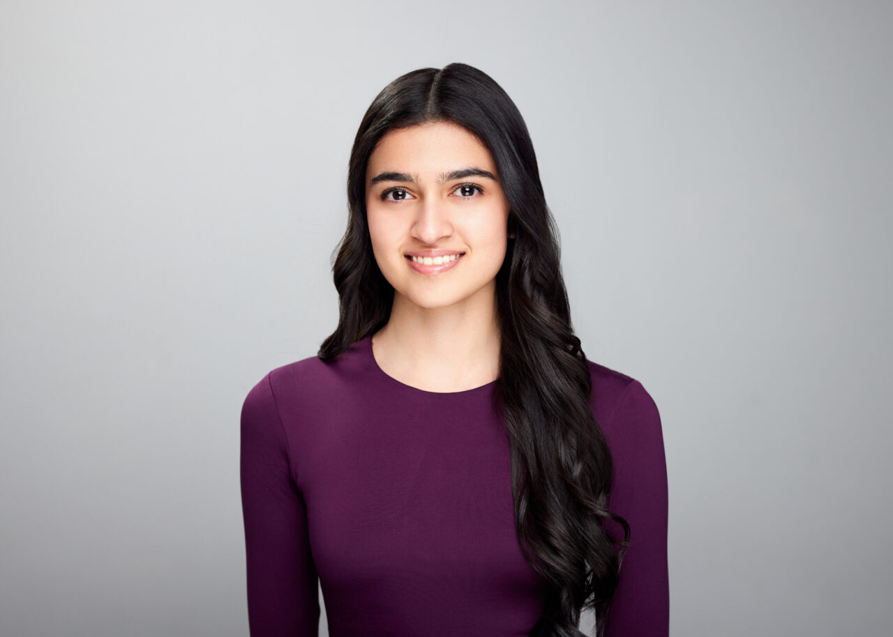 Next Generation – Zara Haque - Fairfield County Look