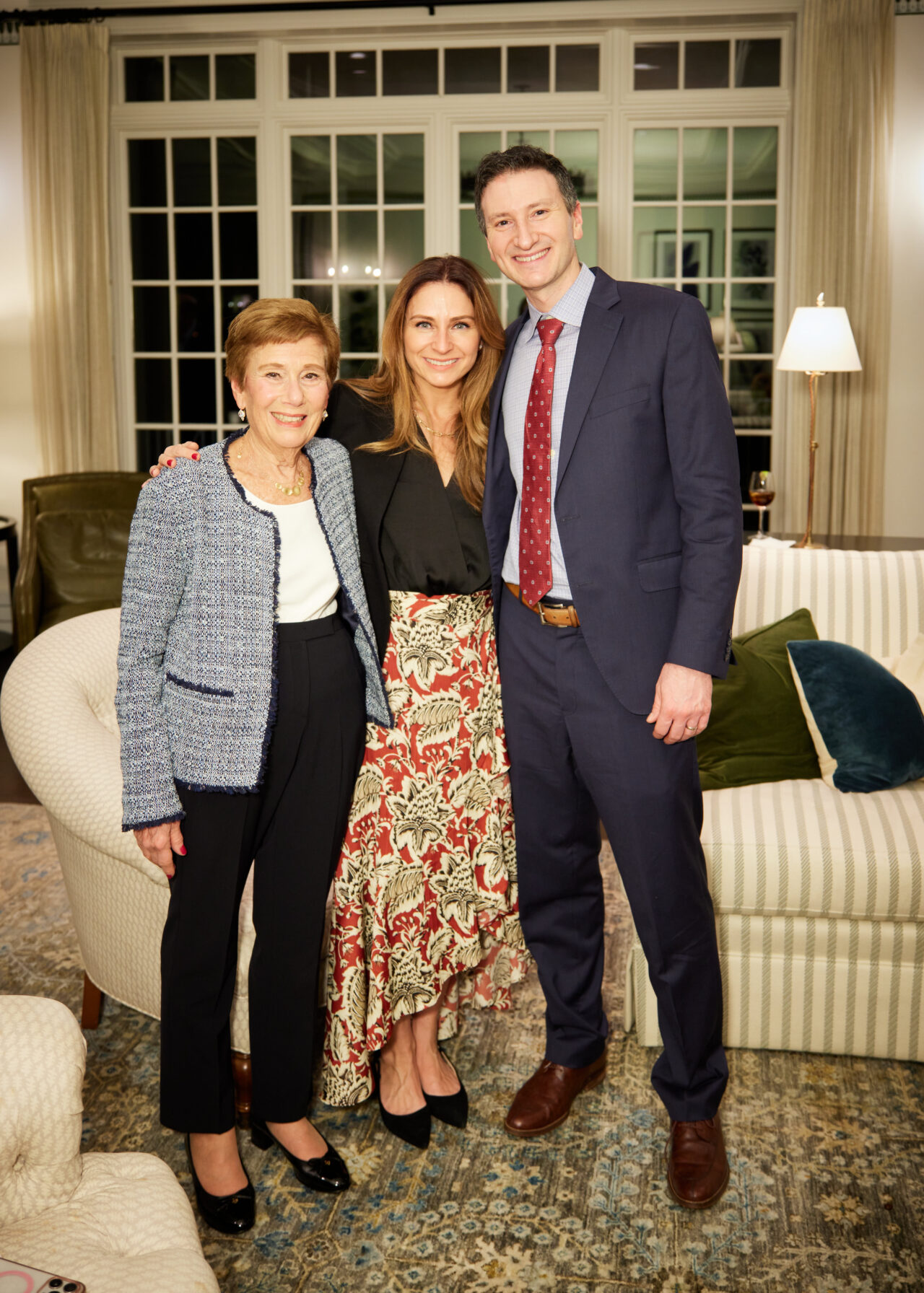 YWCA Greenwich – Women Who Inspire Awards 2025 - Fairfield County Look