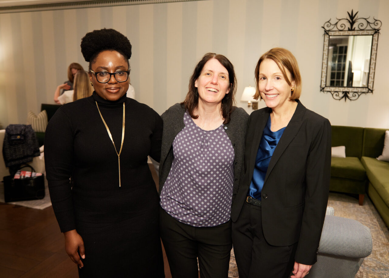 YWCA Greenwich – Women Who Inspire Awards 2025 - Fairfield County Look
