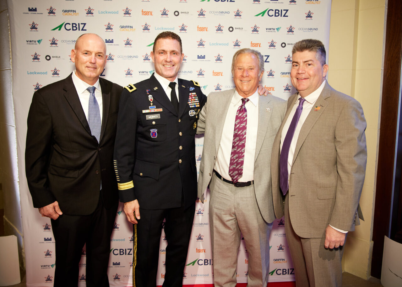 Children of Fallen Patriots Palm Beach Gala 2025 - Fairfield County Look