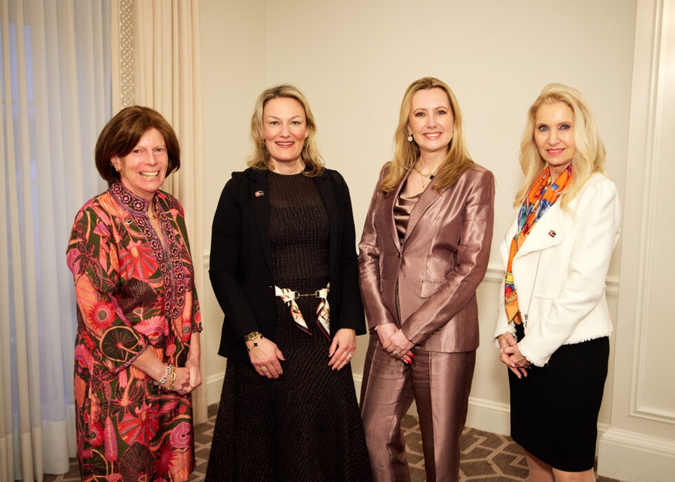 YWCA Greenwich – Women Who Inspire Awards 2025 - Fairfield County Look