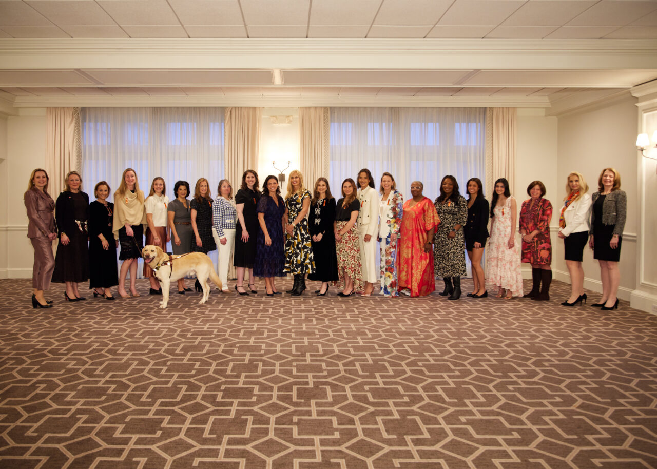 YWCA Greenwich – Women Who Inspire Awards 2025 - Fairfield County Look