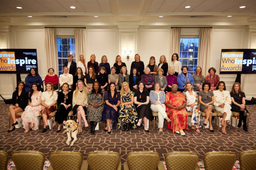 YWCA Greenwich – Women Who Inspire Awards 2025 - Fairfield County Look