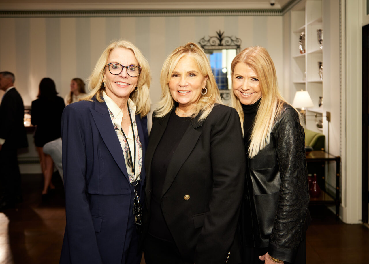 YWCA Greenwich – Women Who Inspire Awards 2025 - Fairfield County Look