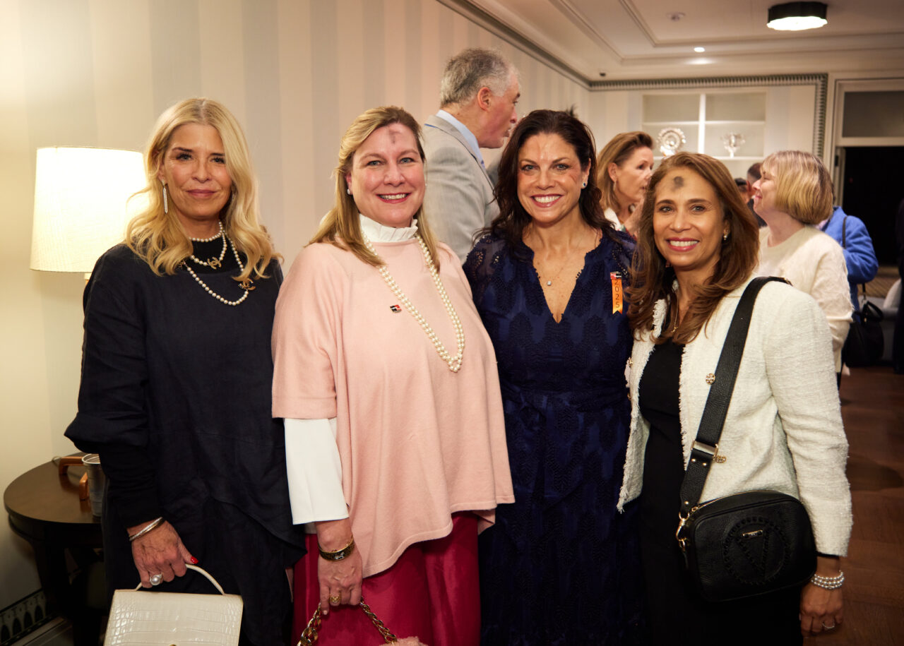 YWCA Greenwich – Women Who Inspire Awards 2025 - Fairfield County Look