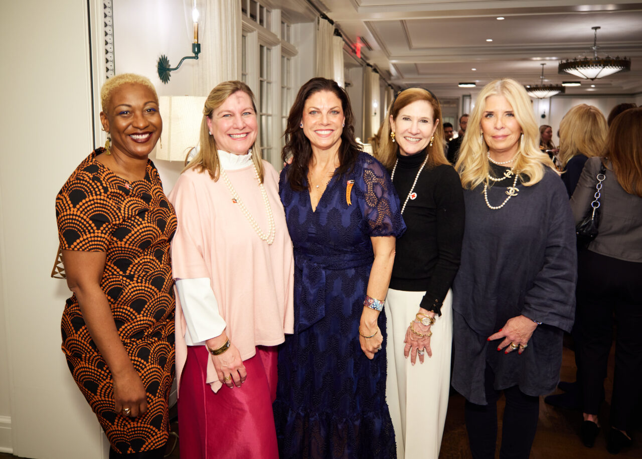 YWCA Greenwich – Women Who Inspire Awards 2025 - Fairfield County Look