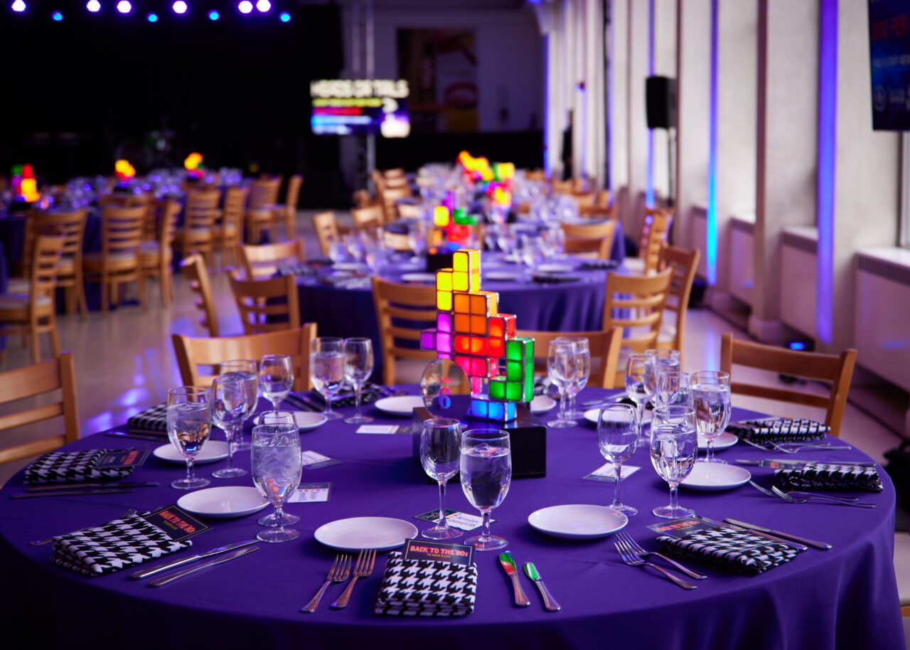 Back To the 80s – Greenwich EMS Benefit - Fairfield County Look