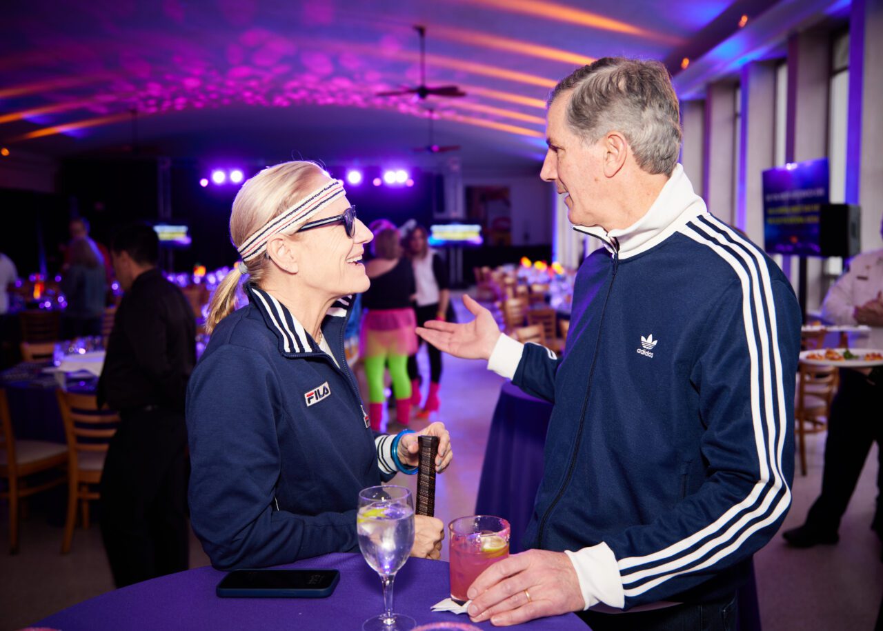 Back To the 80s – Greenwich EMS Benefit - Fairfield County Look