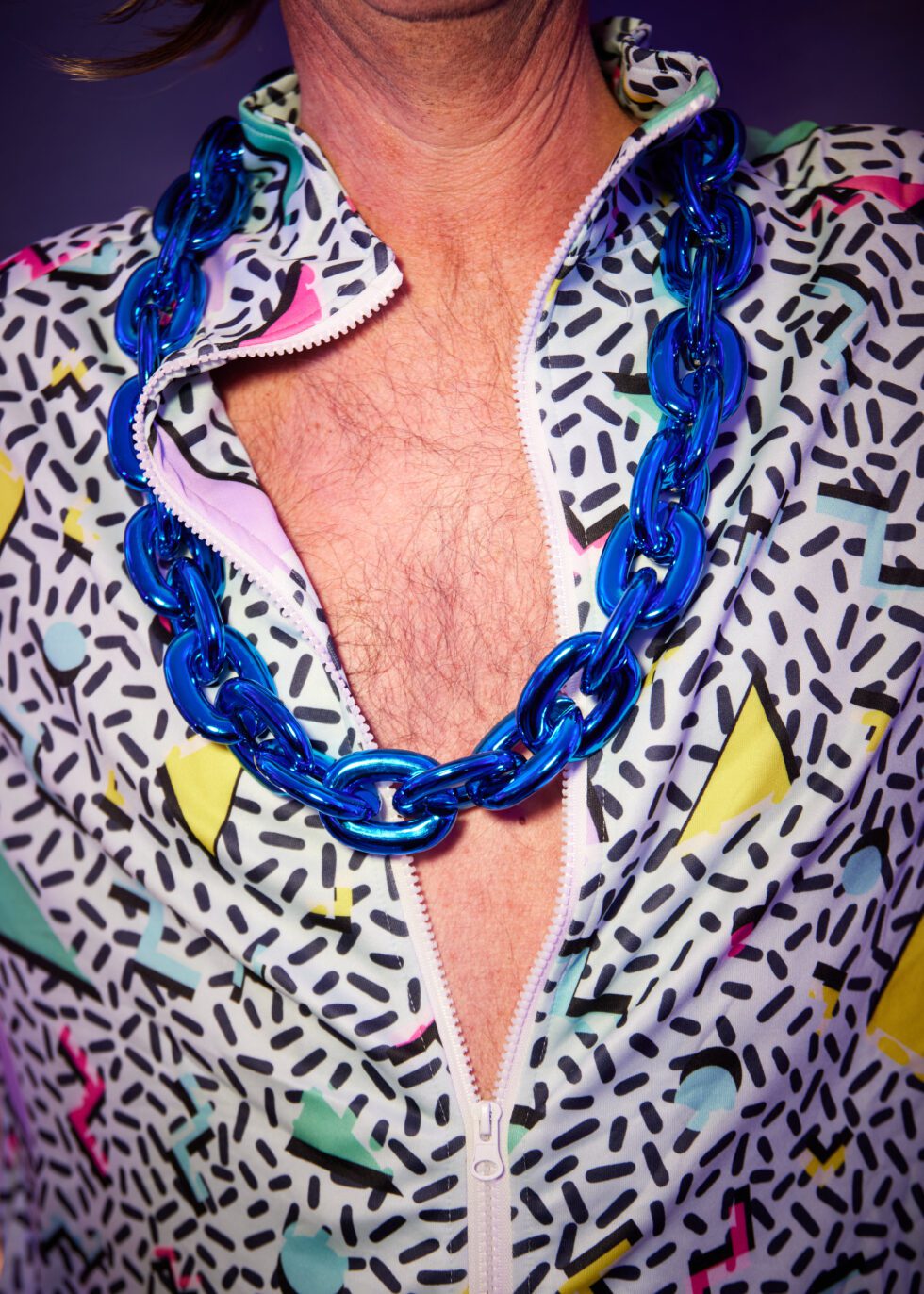 Back To the 80s – Greenwich EMS Benefit - Fairfield County Look