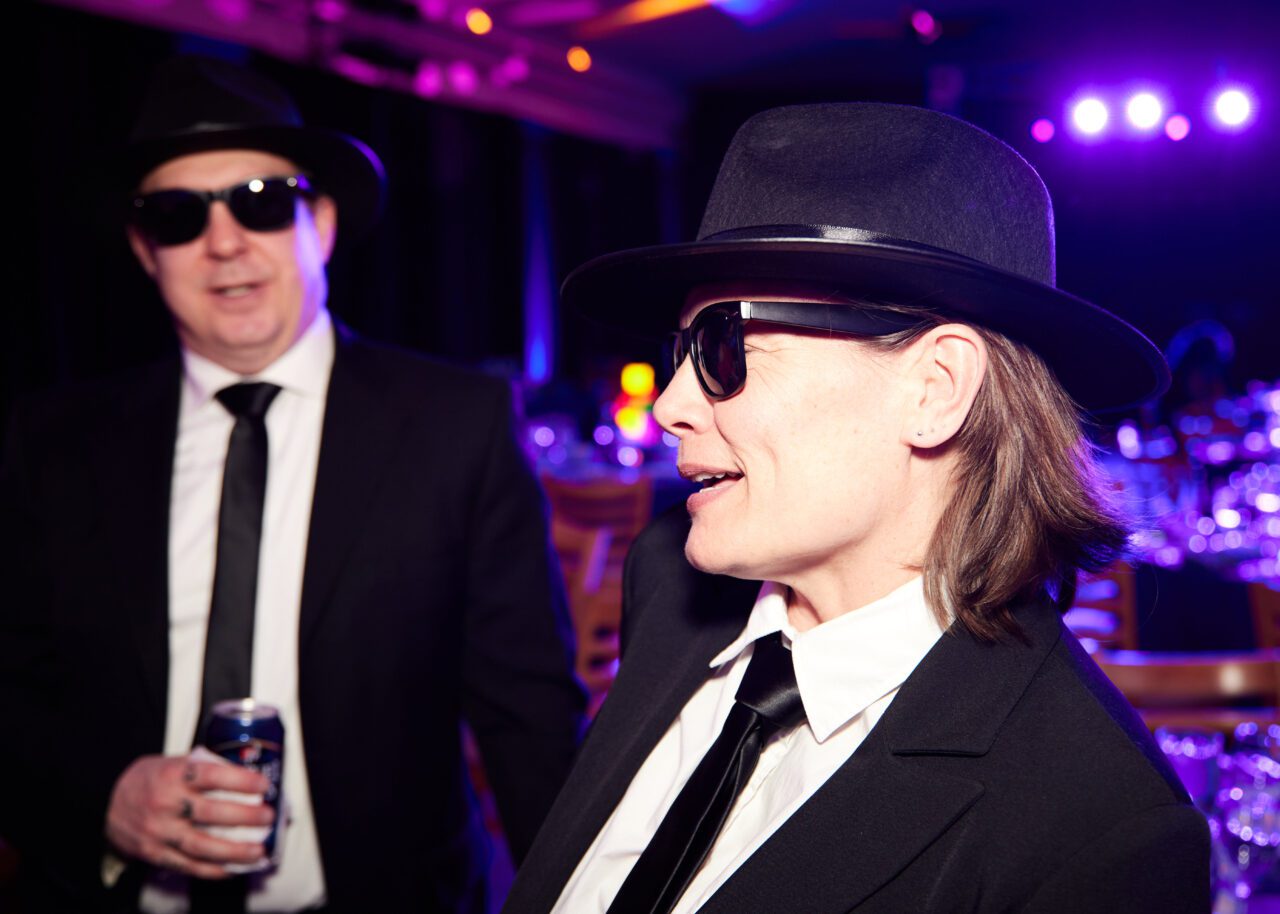 Back To the 80s – Greenwich EMS Benefit - Fairfield County Look