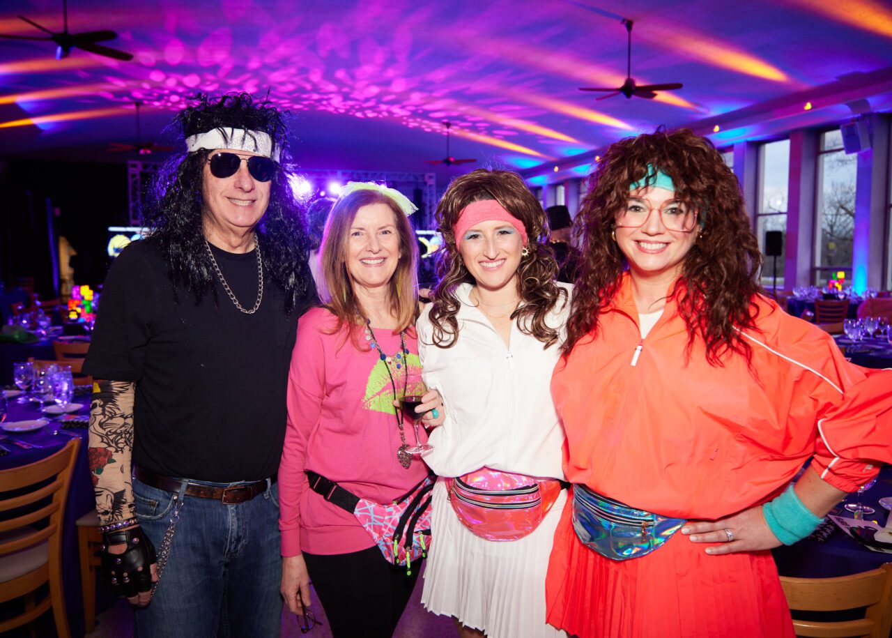 Back To the 80s – Greenwich EMS Benefit - Fairfield County Look