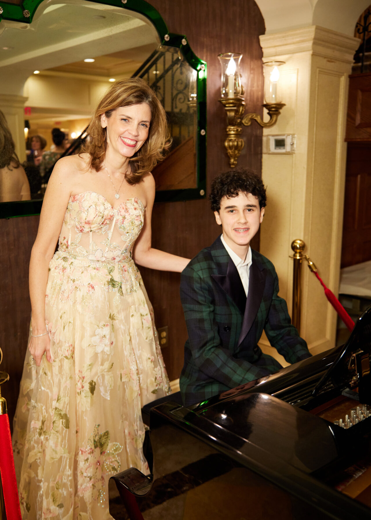 Whitby School – The Secret Garden Gala 2025 - Fairfield County Look
