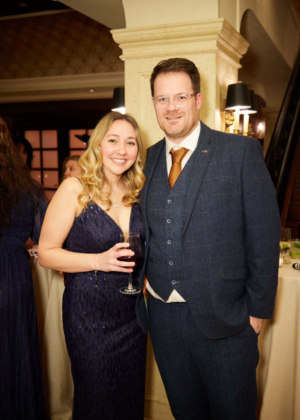 Whitby School – The Secret Garden Gala 2025 - Fairfield County Look