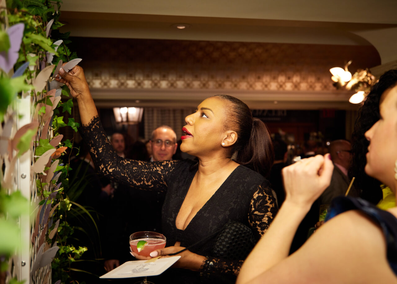 Whitby School – The Secret Garden Gala 2025 - Fairfield County Look