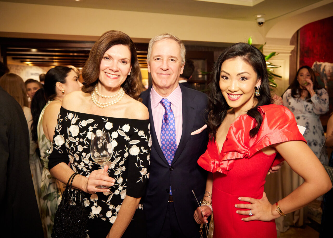 Whitby School – The Secret Garden Gala 2025 - Fairfield County Look