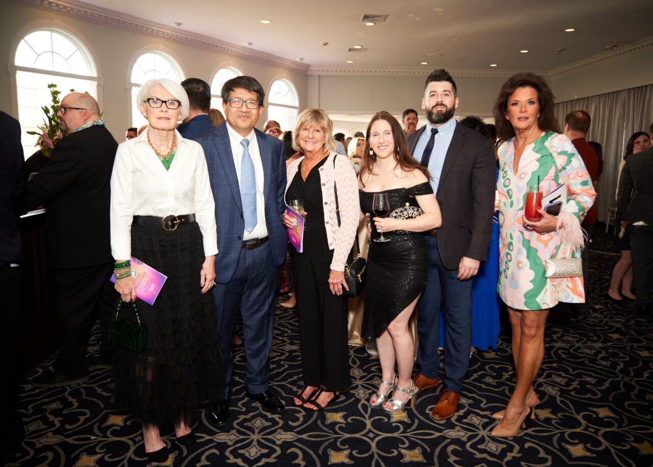 Come Together – Spring Fling for Regional Hospice - Fairfield County Look