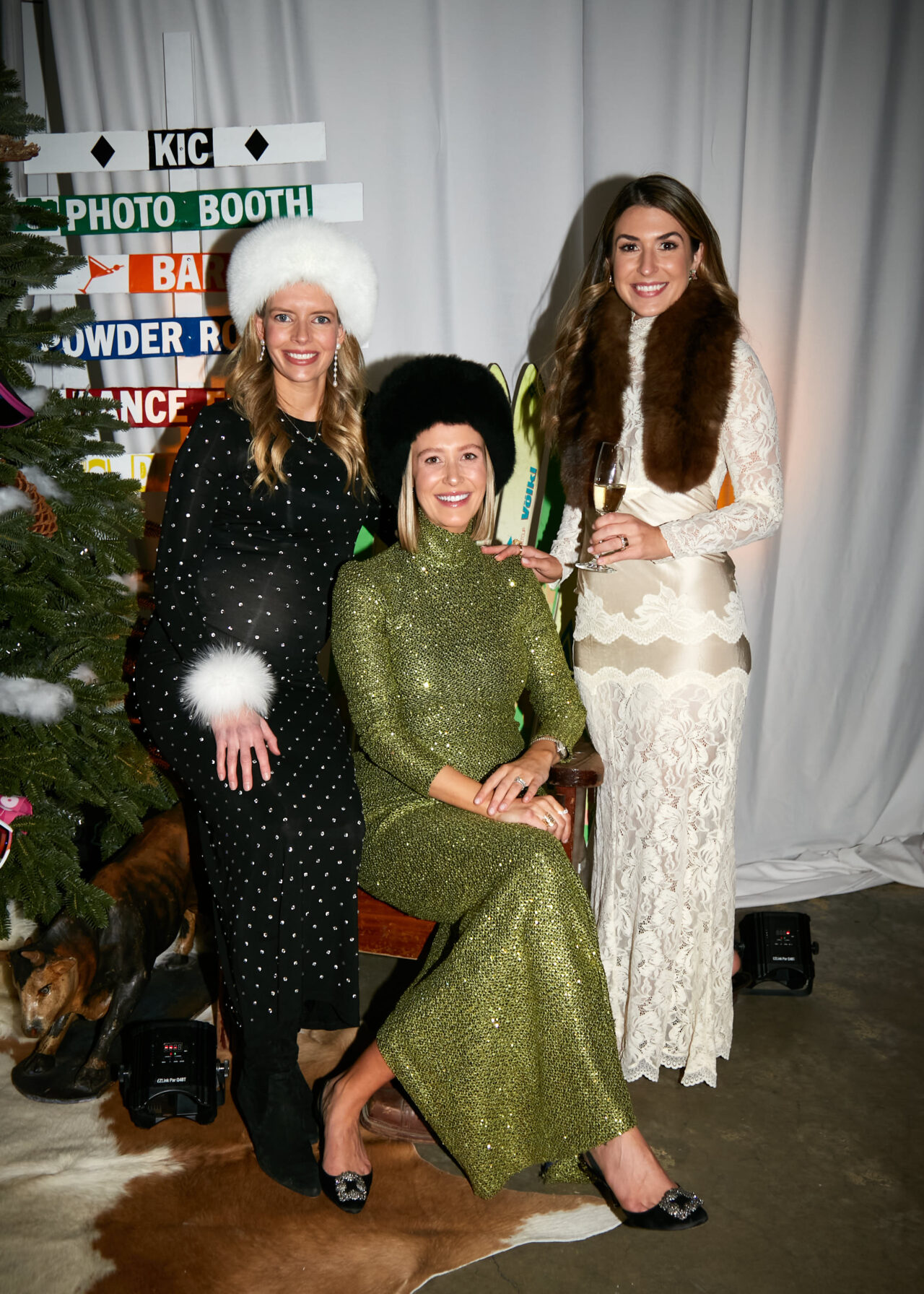 Kids in Crisis – Apres Ski Benefit - Fairfield County Look