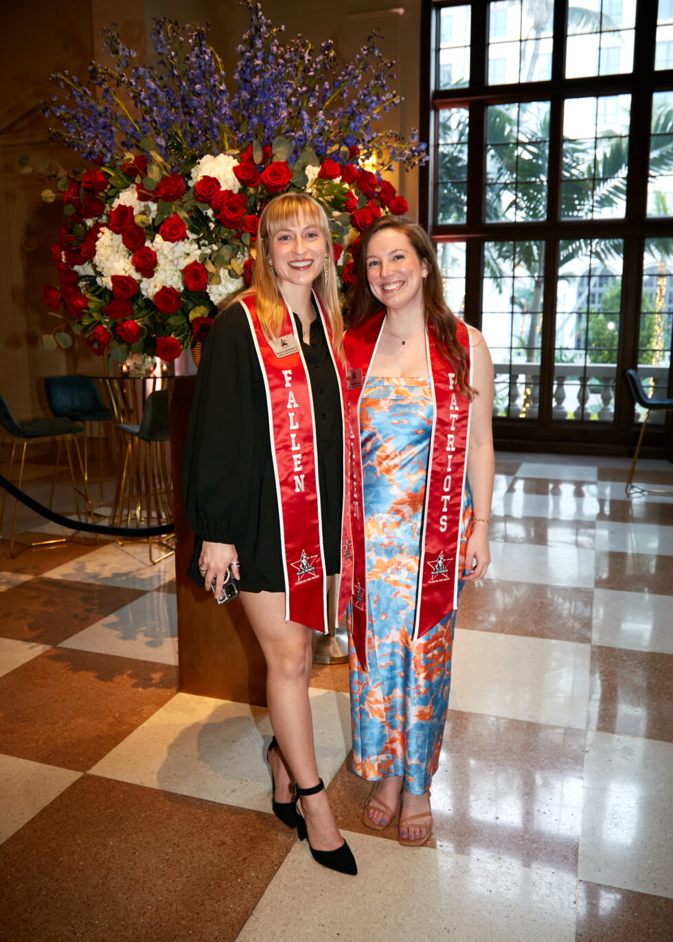 Children of Fallen Patriots Palm Beach Gala 2025 - Fairfield County Look