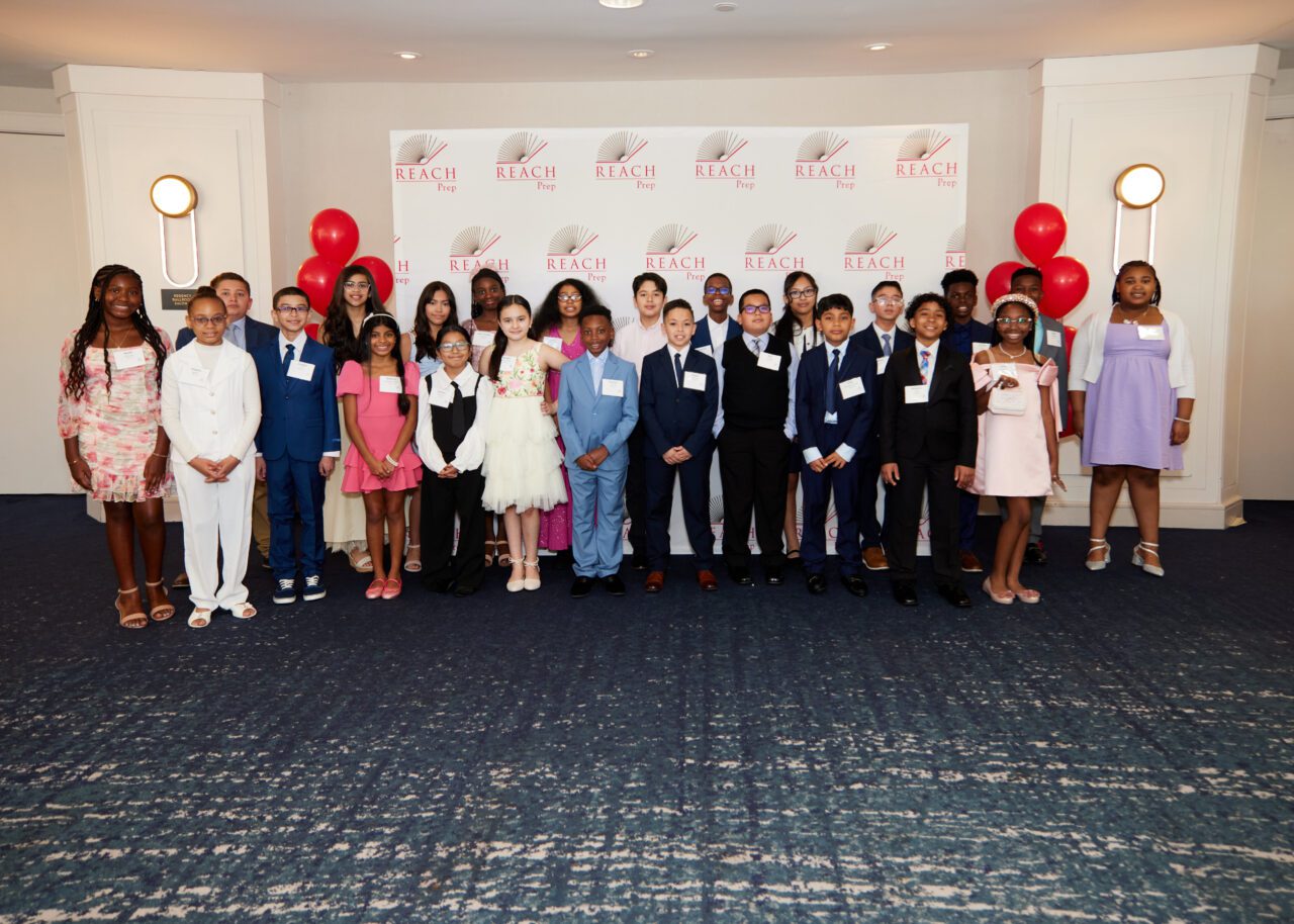 REACH Prep Luncheon 2025 - Fairfield County Look