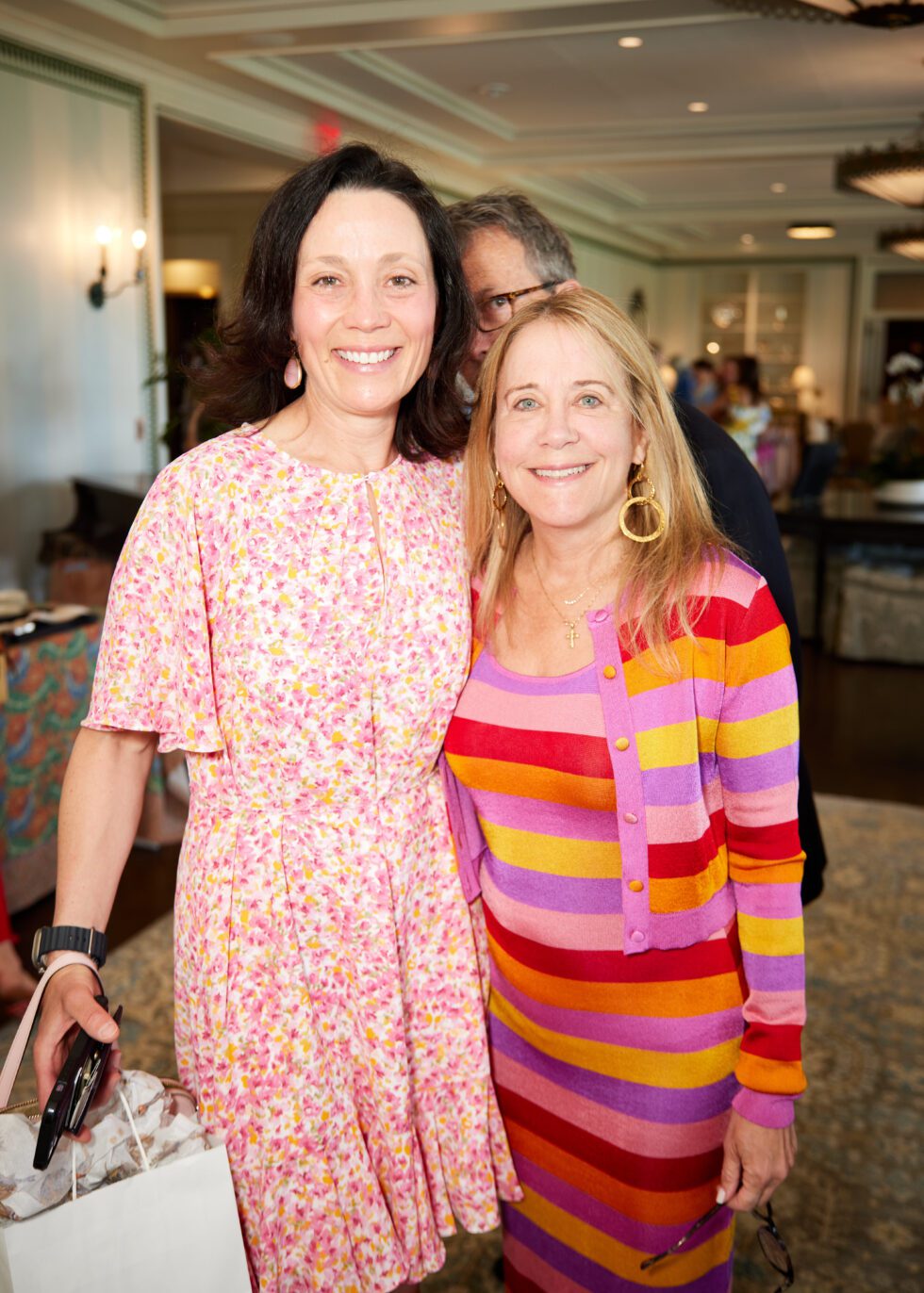 Greenwich United Way Sole Sisters Luncheon 2025 - Fairfield County Look