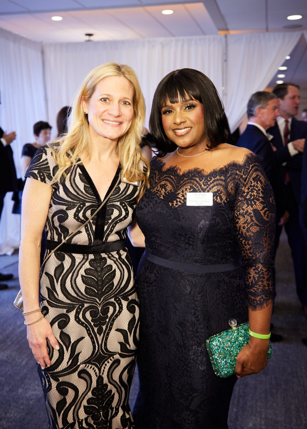 Person to Person Gala 2025 - Fairfield County Look