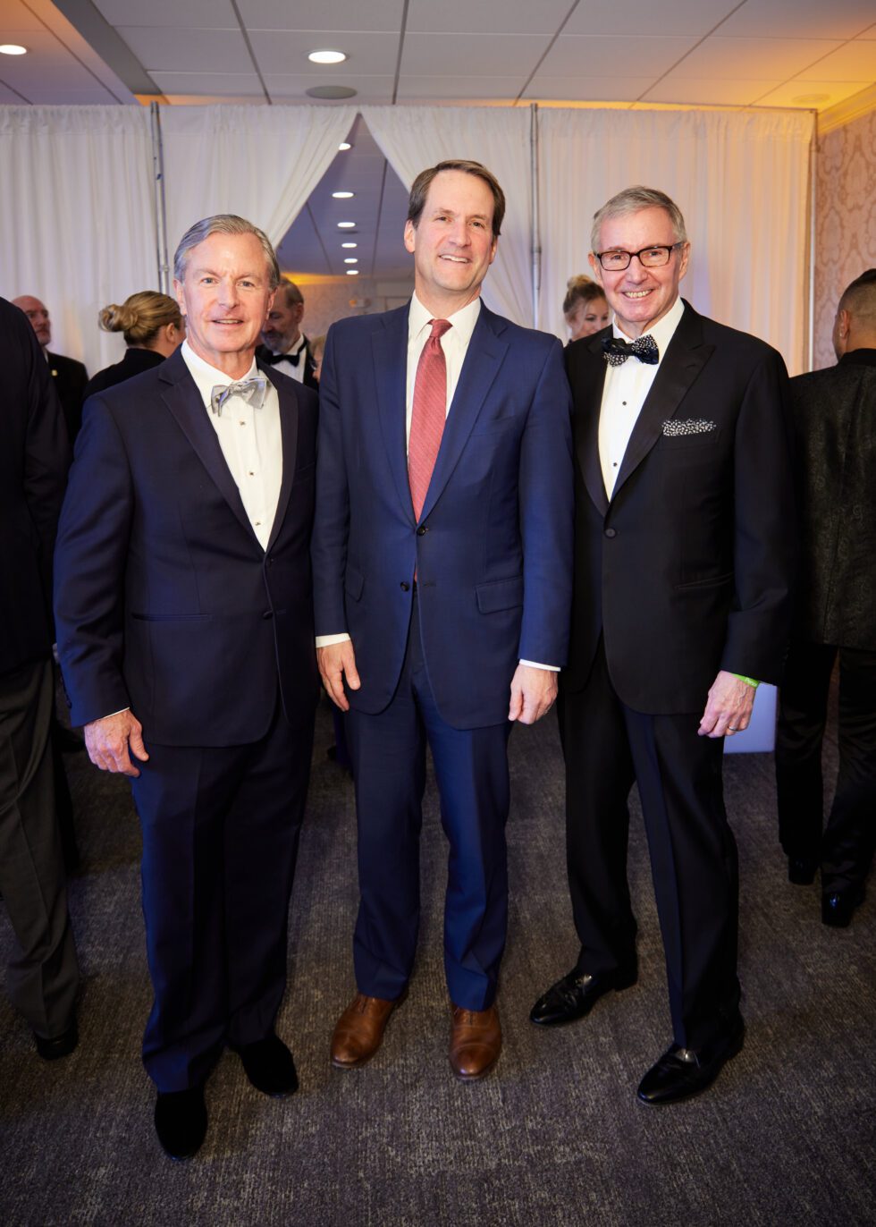 Person to Person Gala 2025 - Fairfield County Look