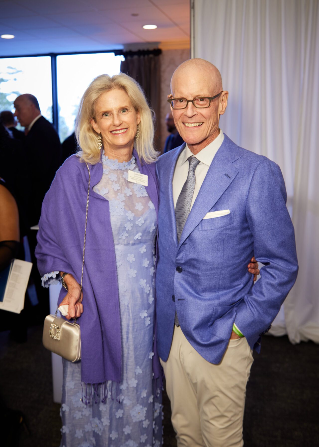 Person to Person Gala 2025 - Fairfield County Look