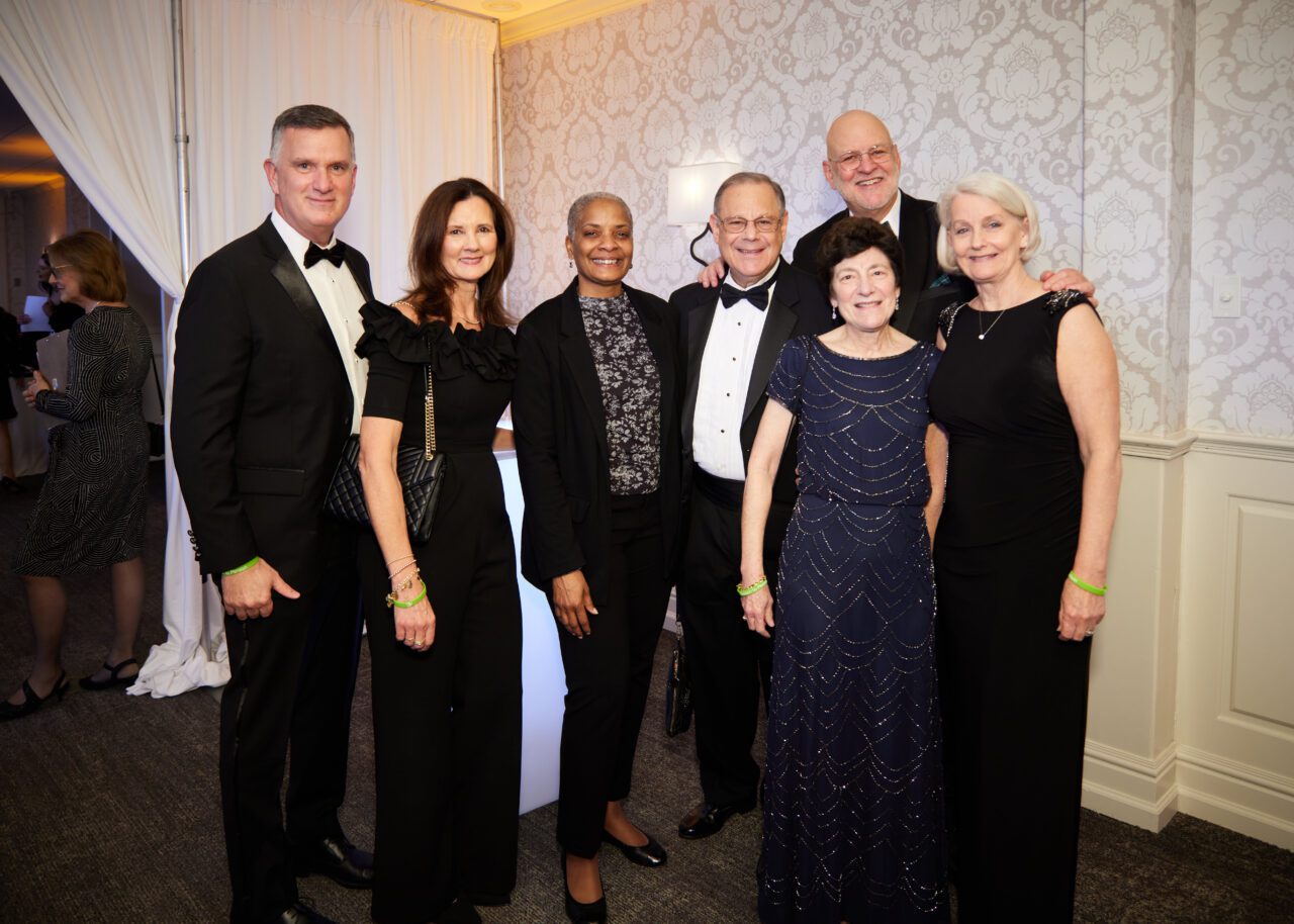 Person to Person Gala 2025 - Fairfield County Look