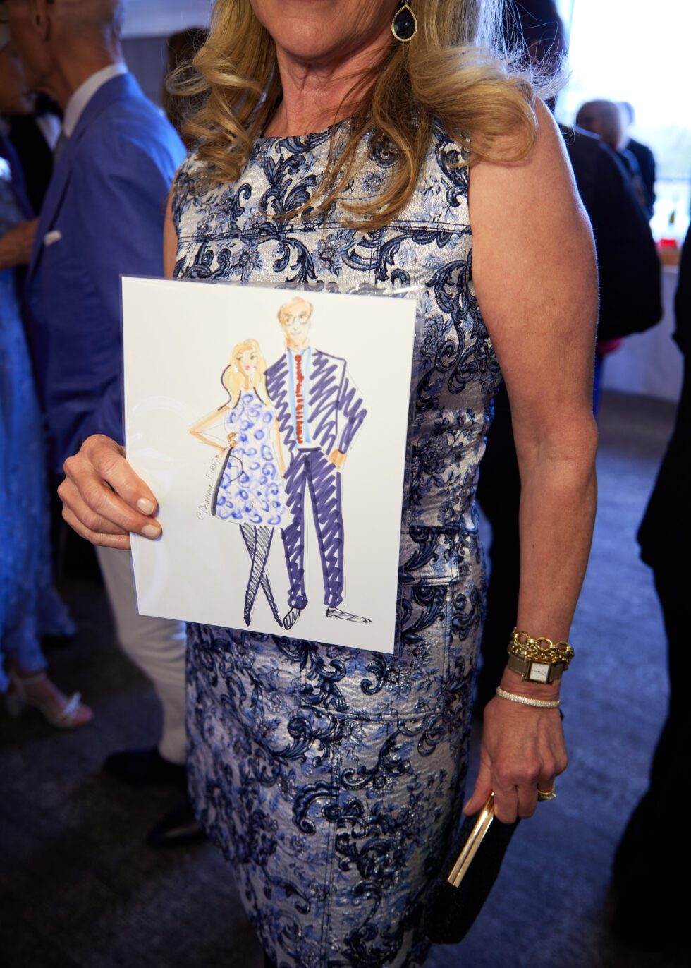Person to Person Gala 2025 - Fairfield County Look