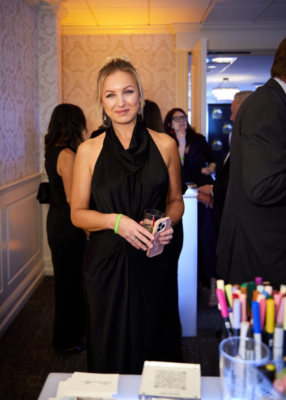 Person to Person Gala 2025 - Fairfield County Look