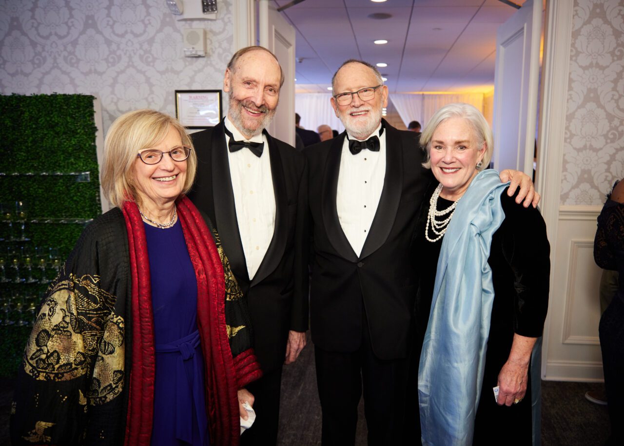 Person to Person Gala 2025 - Fairfield County Look