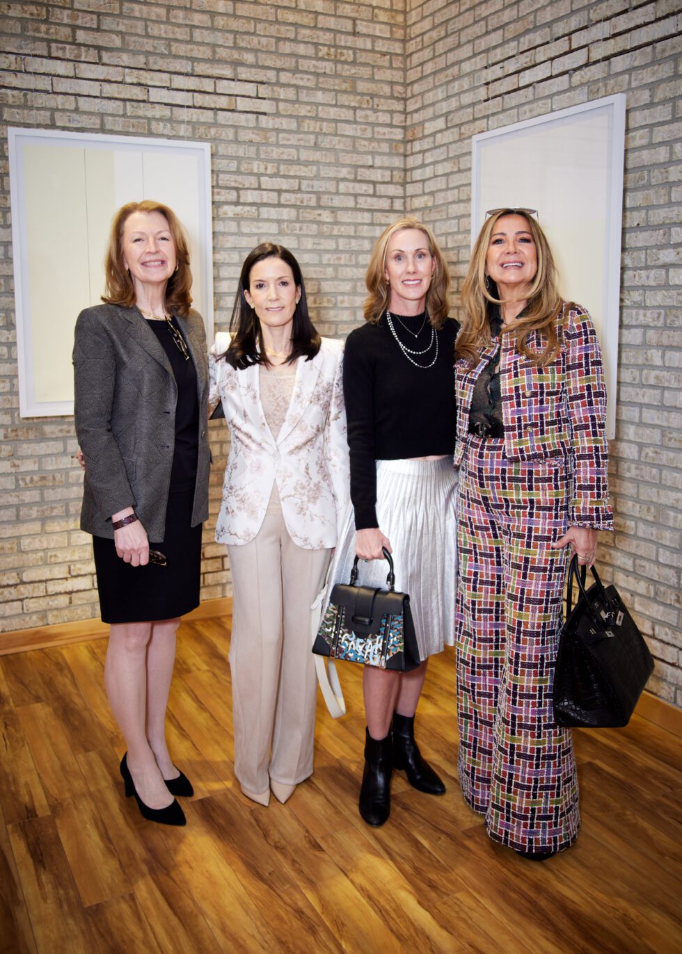 Saks Fifth Avenue hosts YWCA Greenwich – Old Bags Luncheon Committee ...