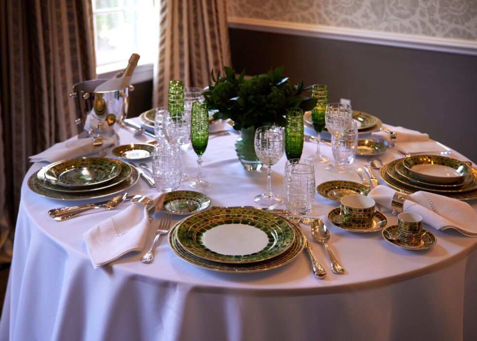 LOOK Celebrates Designer Jeffrey Alan Marks with Farrow & Ball, Tania ...
