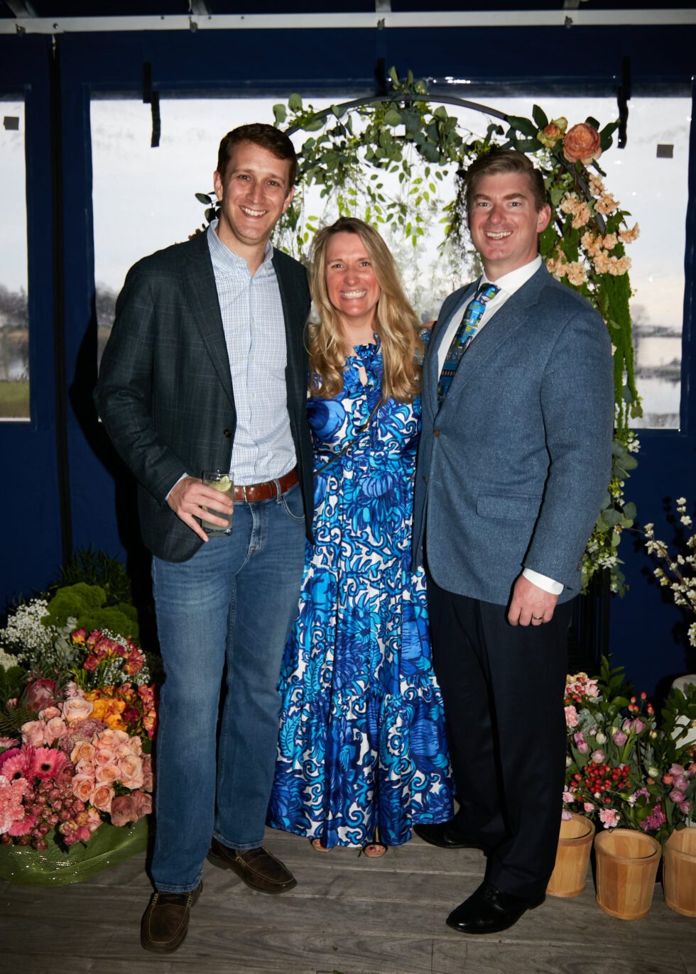 Stamford Hospital – Swing into Spring 2025 - Fairfield County Look