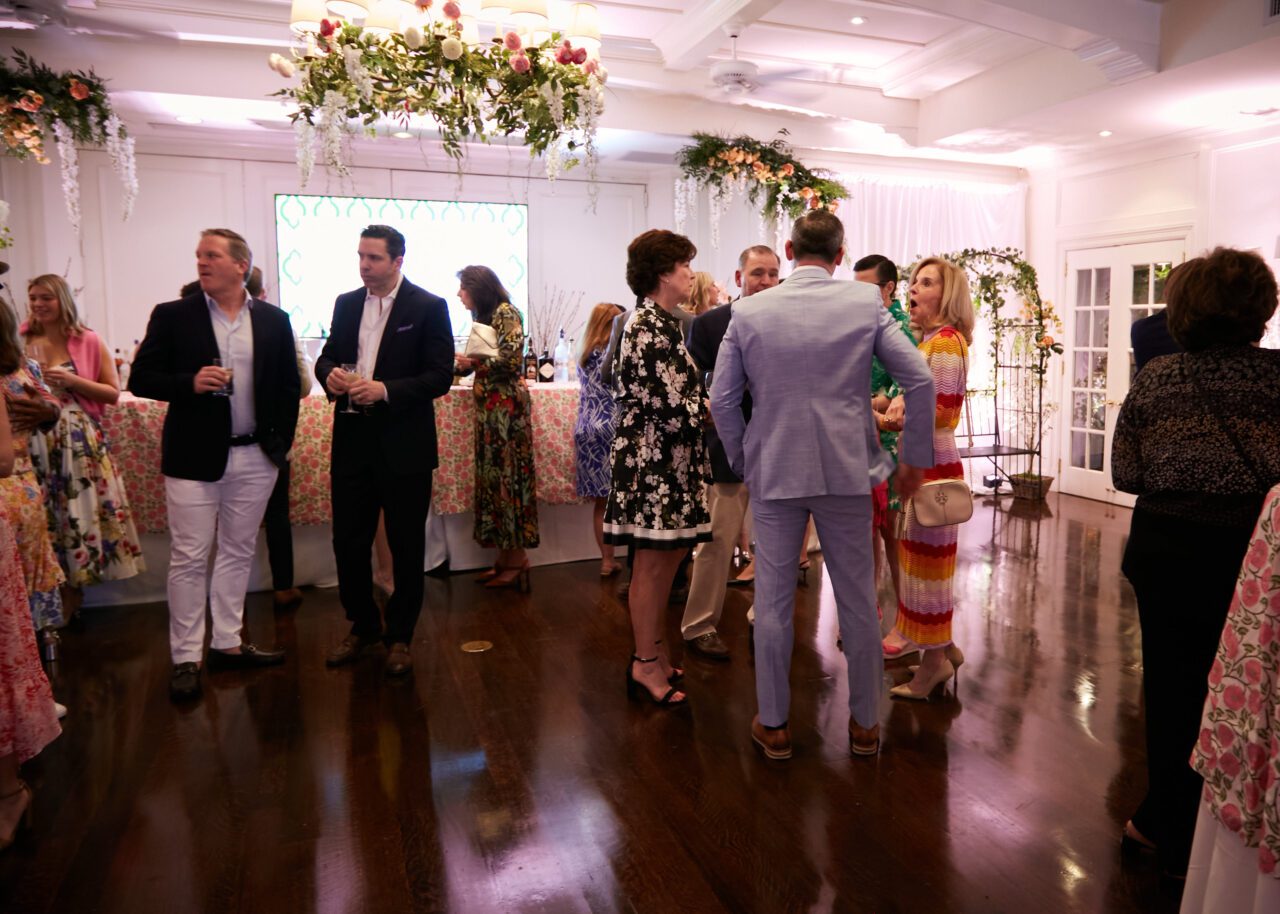 Stamford Hospital – Swing into Spring 2025 - Fairfield County Look