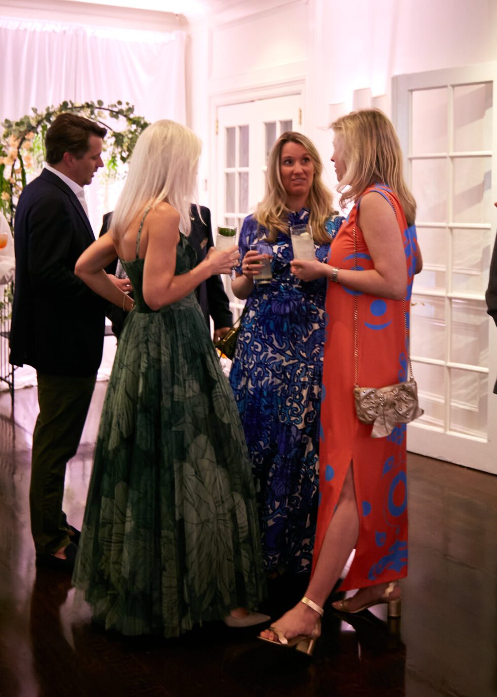 Stamford Hospital – Swing into Spring 2025 - Fairfield County Look