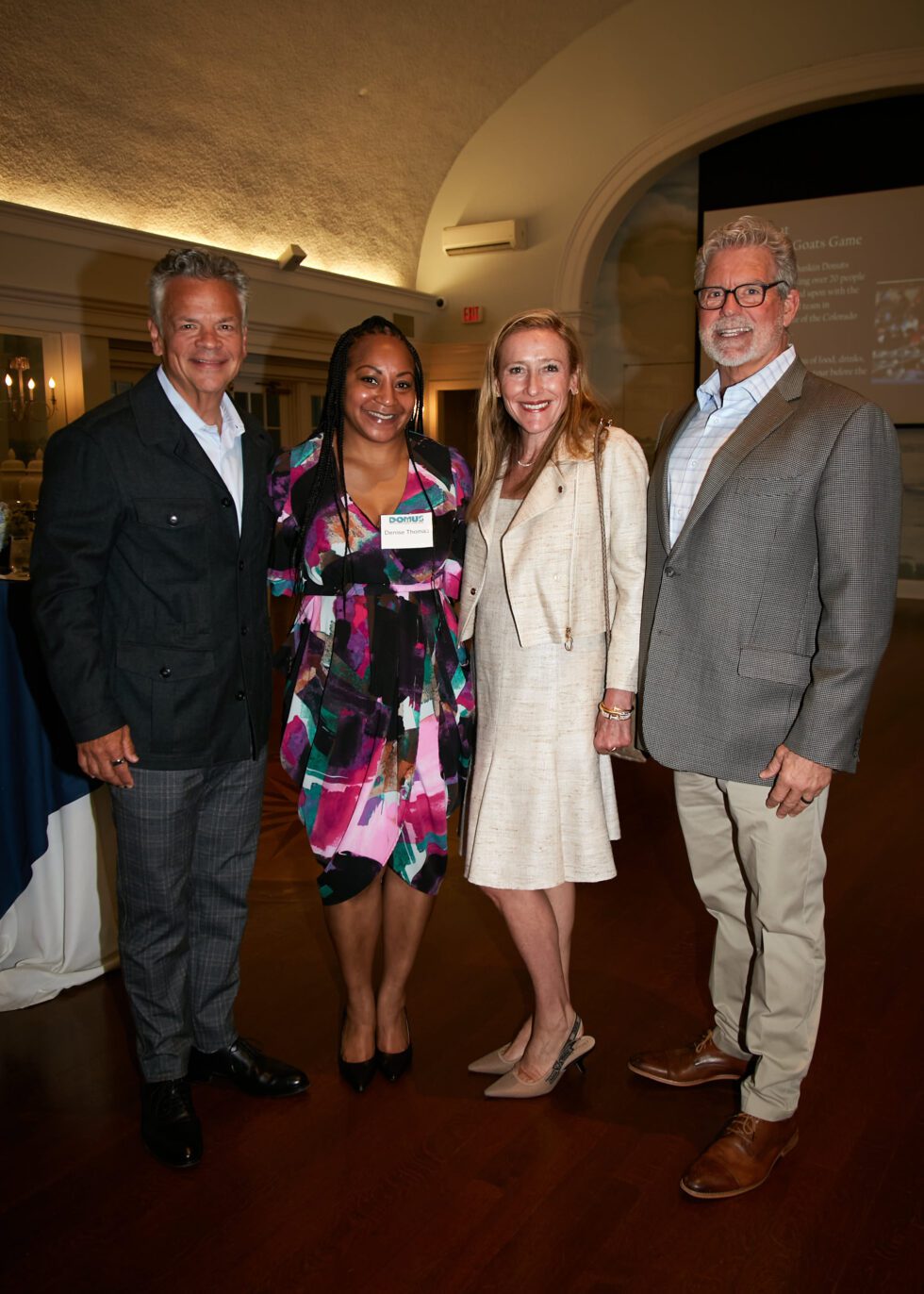 Domus – Hope in Action 2025 - Fairfield County Look