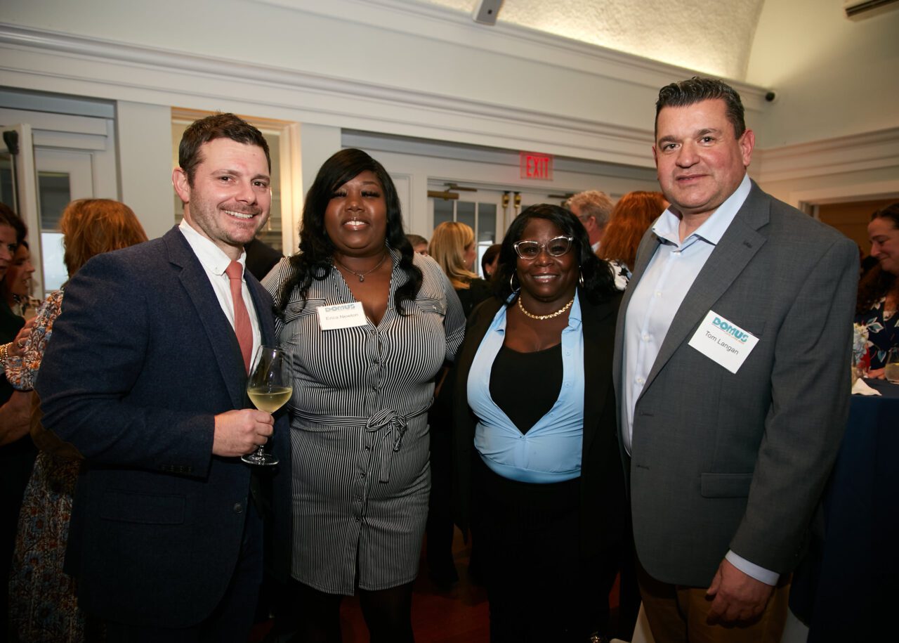 Domus – Hope in Action 2025 - Fairfield County Look